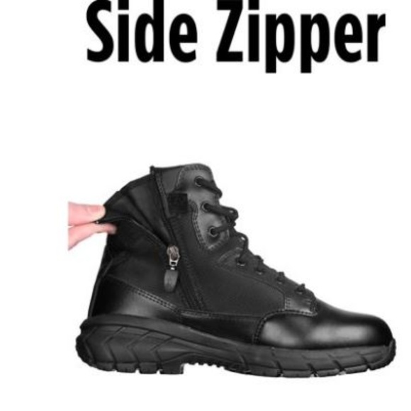 Interceptor | Shoes | Guard Swat Mens Combat Utility Boots | Poshmark